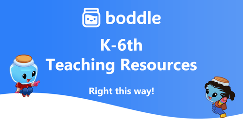 Boddle Learning | 3D Math Game for K-6 Kids